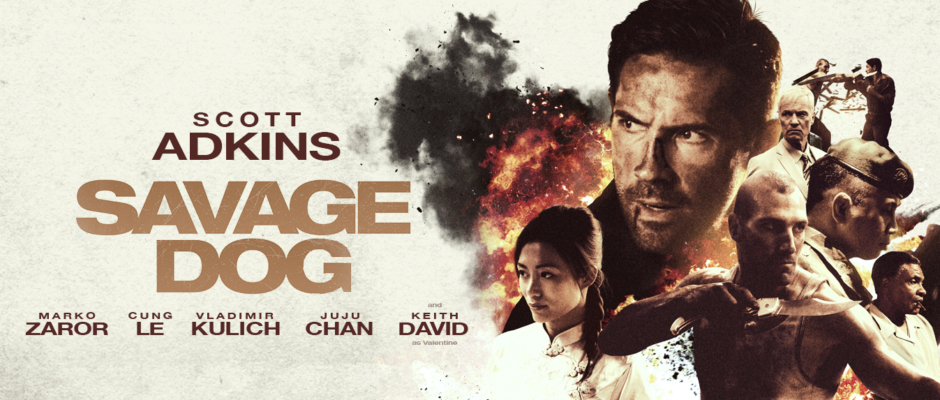 MAAC Exclusive Interview: SAVAGE DOG/TRIPLE THREAT Director JESSE V ...