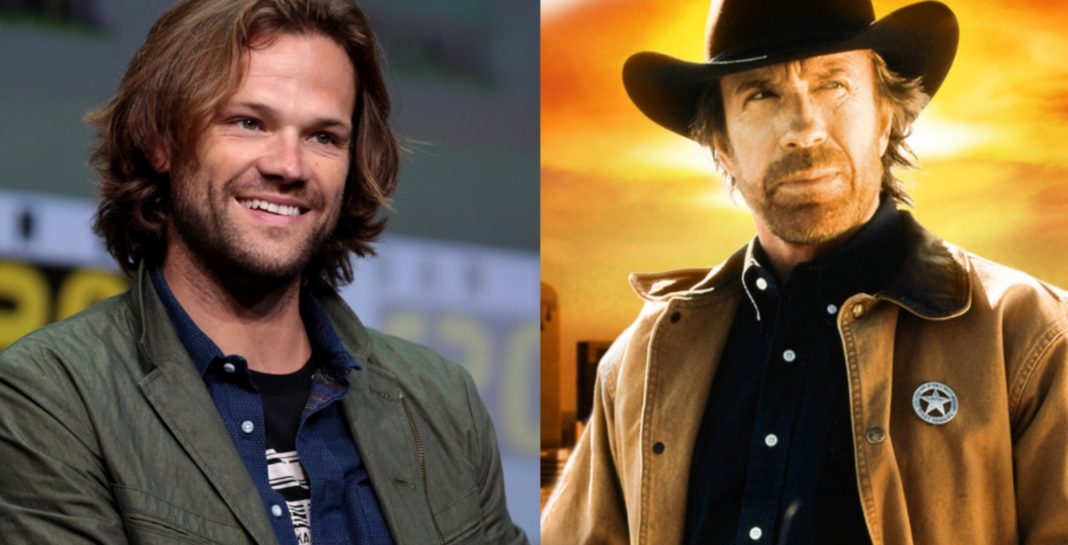 JARED PADALECKI Stars In WALKER, TEXAS RANGER Reboot. UPDATE: Trailer ...