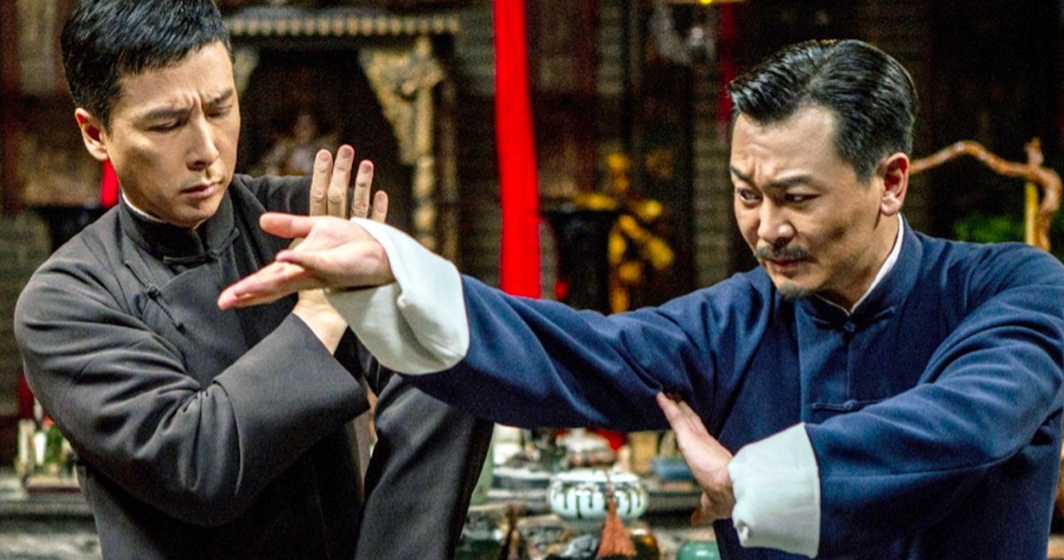 MAAC Review: IP MAN 4 - THE FINALE - M.A.A.C.