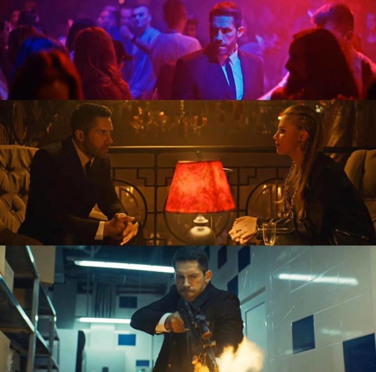 MAAC Interview: LEGACY OF LIES Producer MARCO ROBINSON - M.A.A.C.