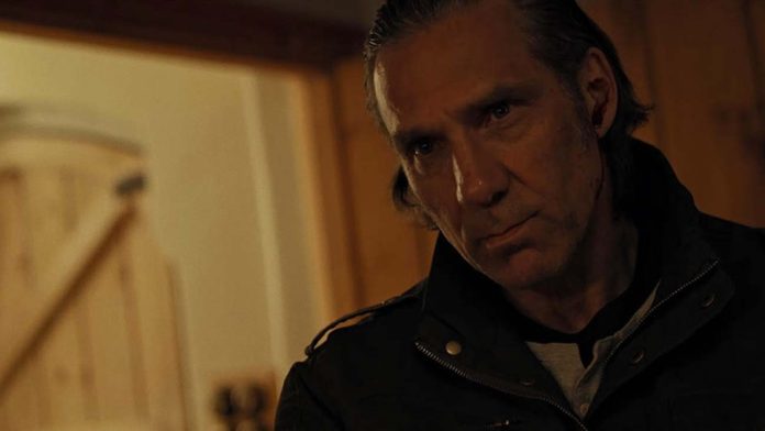 GARY DANIELS Stars In The Action Thriller THE GARDENER - M.A.A.C.