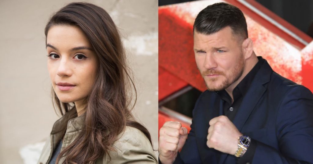 KELLIE MADISON To Direct NEVER BACK DOWN: REVOLT Starring OLIVIA POPICA ...