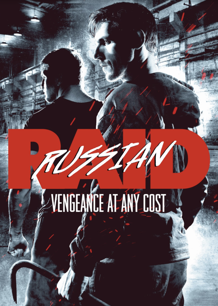 Trailer For RUSSIAN RAID Starring IVAN KOTIK & ALEXANDER KRASOVSKY - M ...