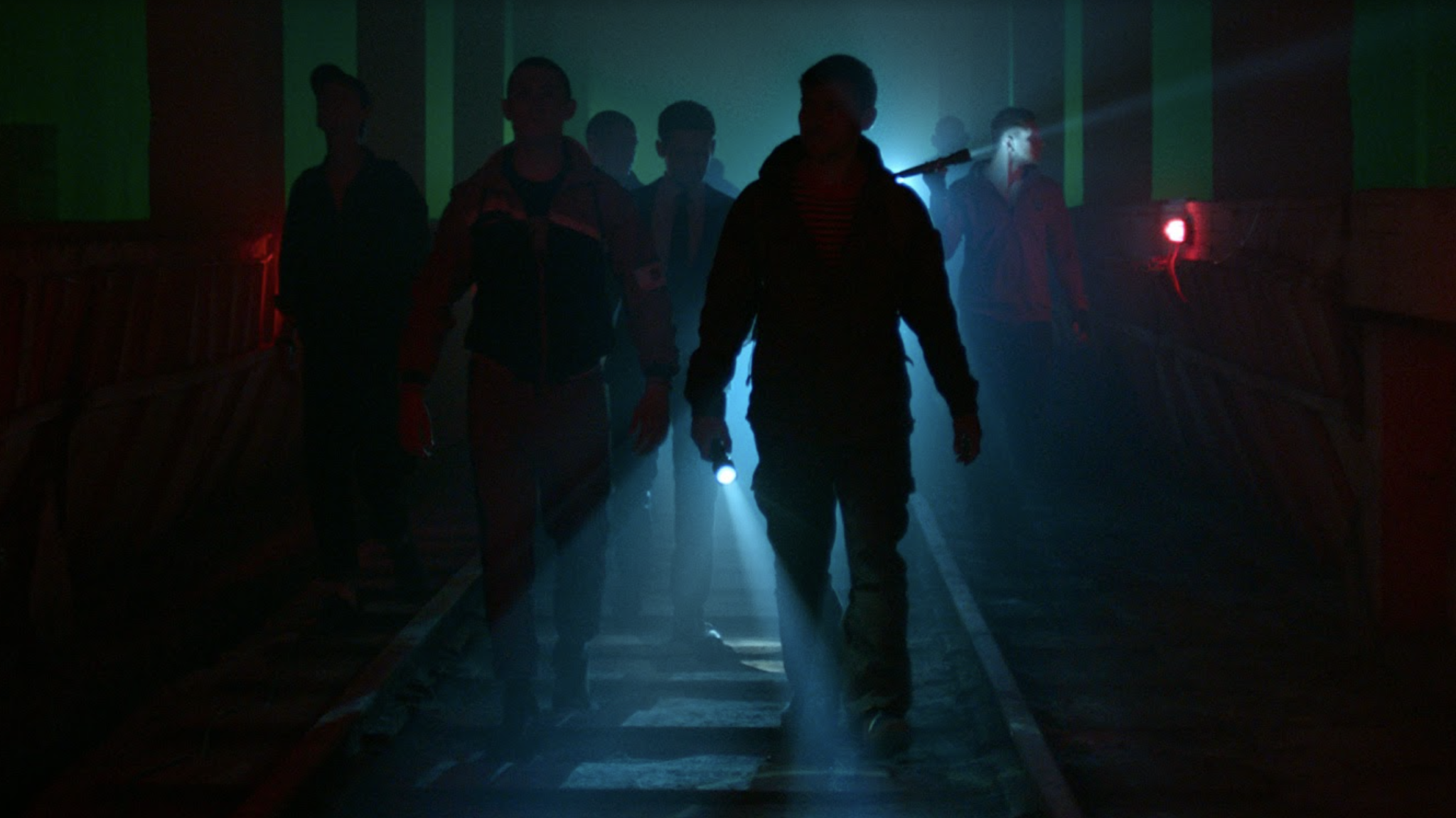 Trailer For RUSSIAN RAID Starring IVAN KOTIK & ALEXANDER KRASOVSKY - M ...