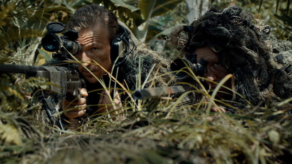 Trailer For RUSSIAN RAID Starring IVAN KOTIK & ALEXANDER KRASOVSKY - M ...