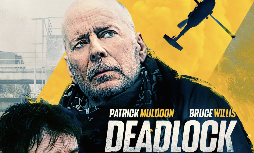 Trailer For DEADLOCK Starring BRUCE WILLIS & PATRICK MULDOON - M.A.A.C.