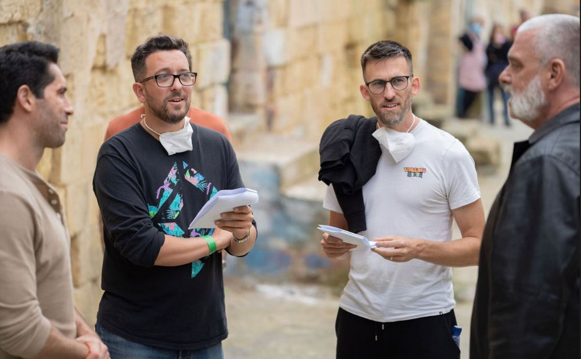 MAAC Interview: Accident Man - Hitman's Holiday's Directors The Kirby ...