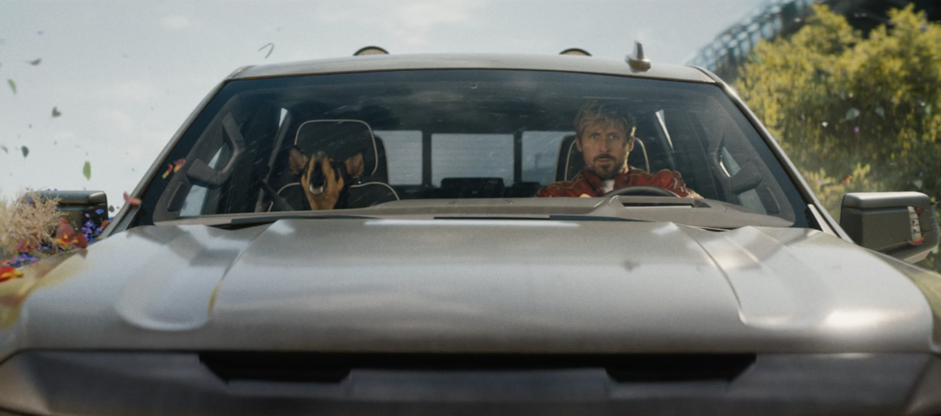 Ryan Gosling & Emily Blunt Stars In David Leitch's The Fall Guy. UPDATE ...