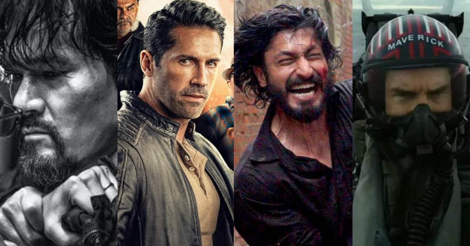 MAAC Top 10 Action Movies Of 2022 - M.A.A.C.