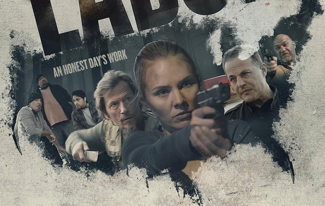 Trailer For Day Labor Starring Amy Johnston & Louis Mandylor - M.A.A.C.