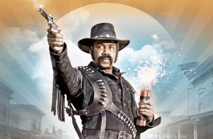Trailer For The Outlaw Johnny Black Starring Michael Jai White - M.A.A.C.