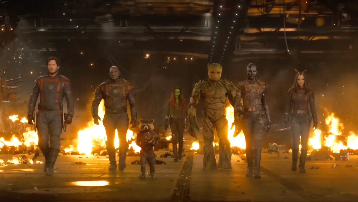 MAAC Review: Guardians Of The Galaxy Vol.3 - M.A.A.C.