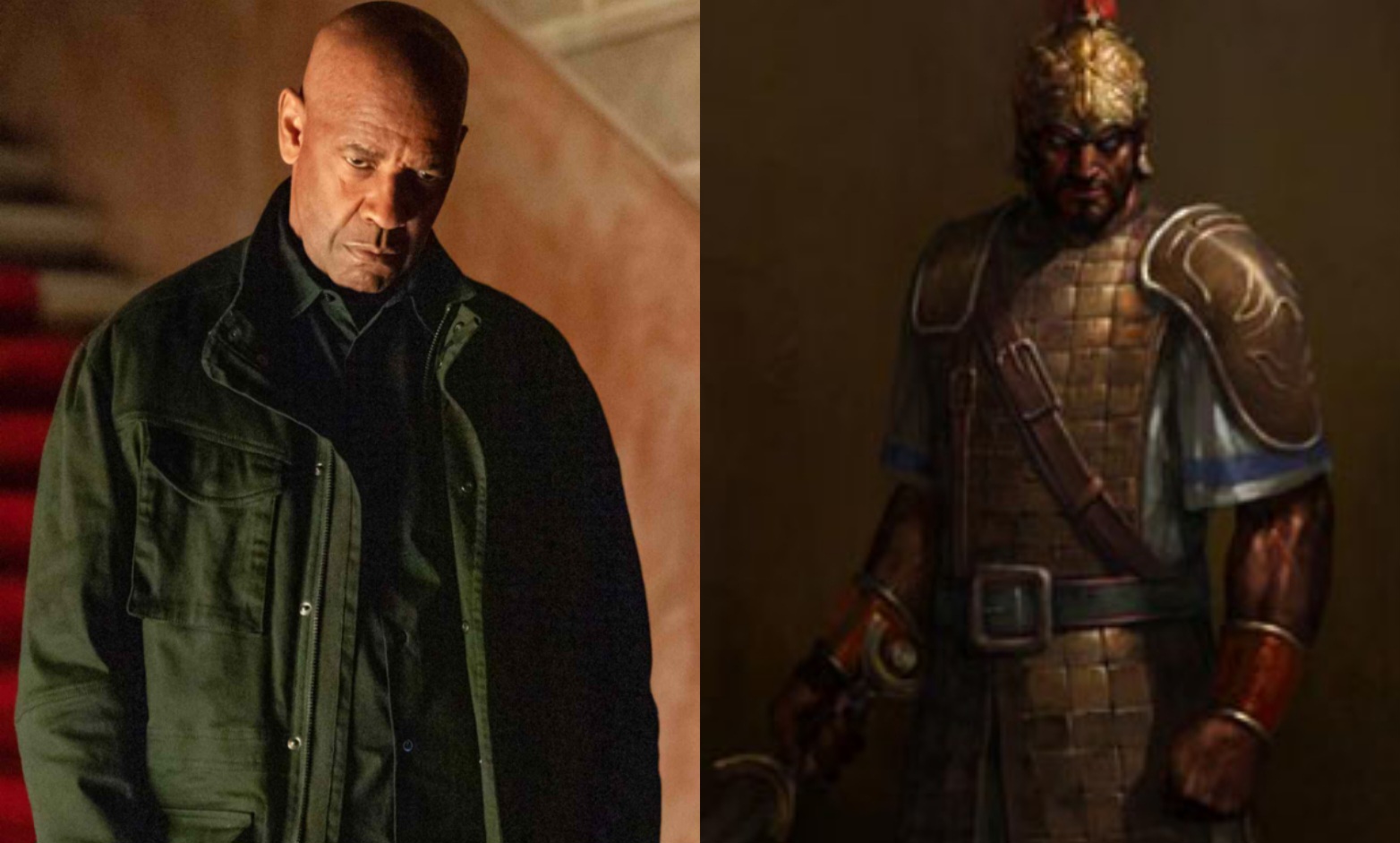 Denzel Washington Reteam With Antoine Fuqua For Hannibal Movie - M.A.A.C.