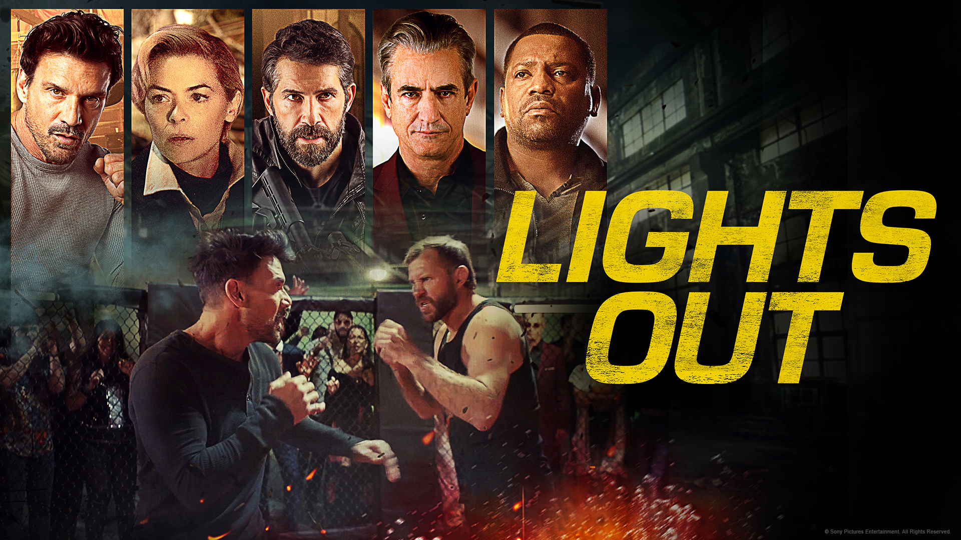 MAAC Review: Lights Out - M.A.A.C.