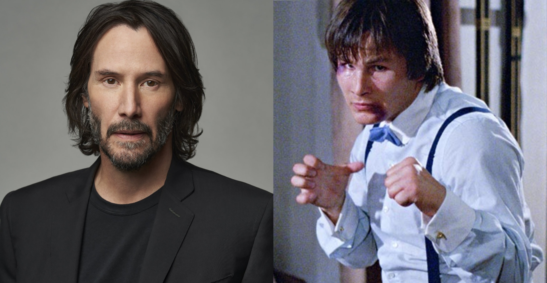 Keanu Reeves To Produce A Documentary On Benny "The Jet" Urquidez - M.A ...