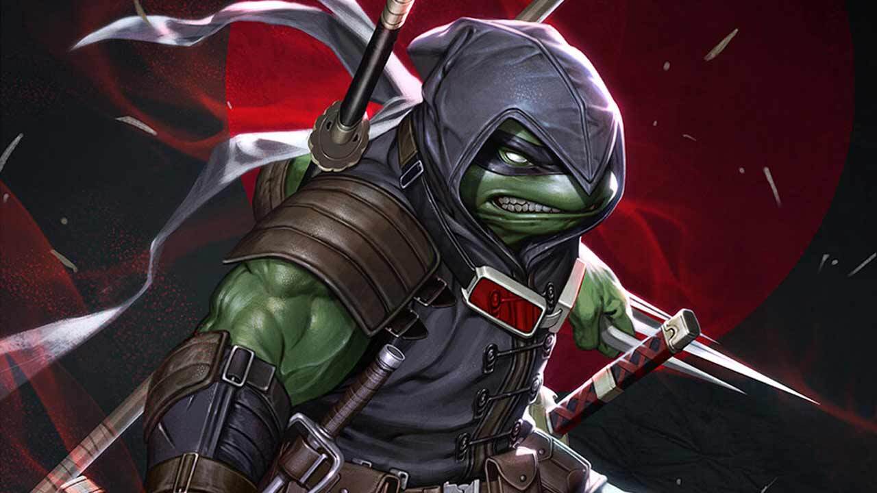 R-Rated Live-Action Teenage Mutant Ninja Turtles: The Last Ronin In Development. UPDATE: Project ...