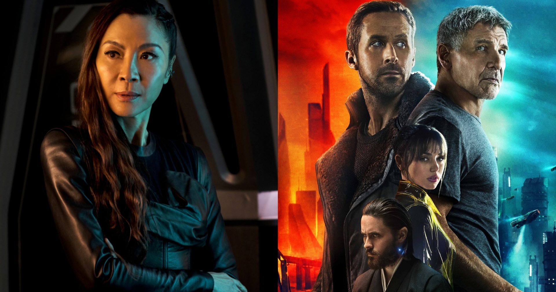Michelle Yeoh To Star In Blade Runner 2099 Limited Series - M.A.A.C.