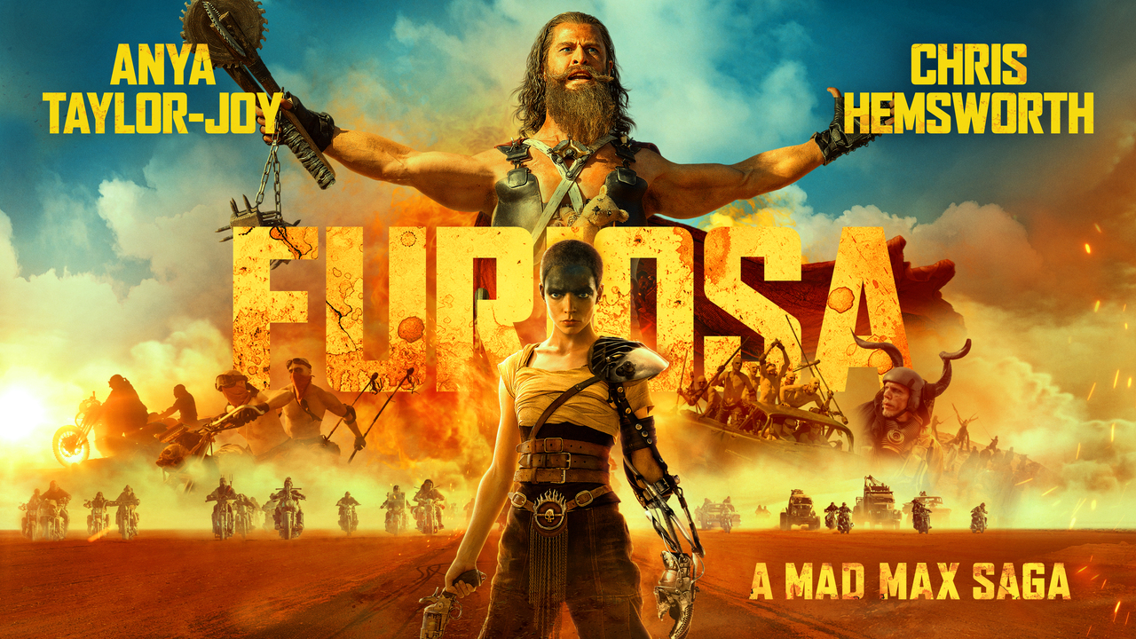 MAAC Review: Furiosa - A Mad Max Saga - M.A.A.C.