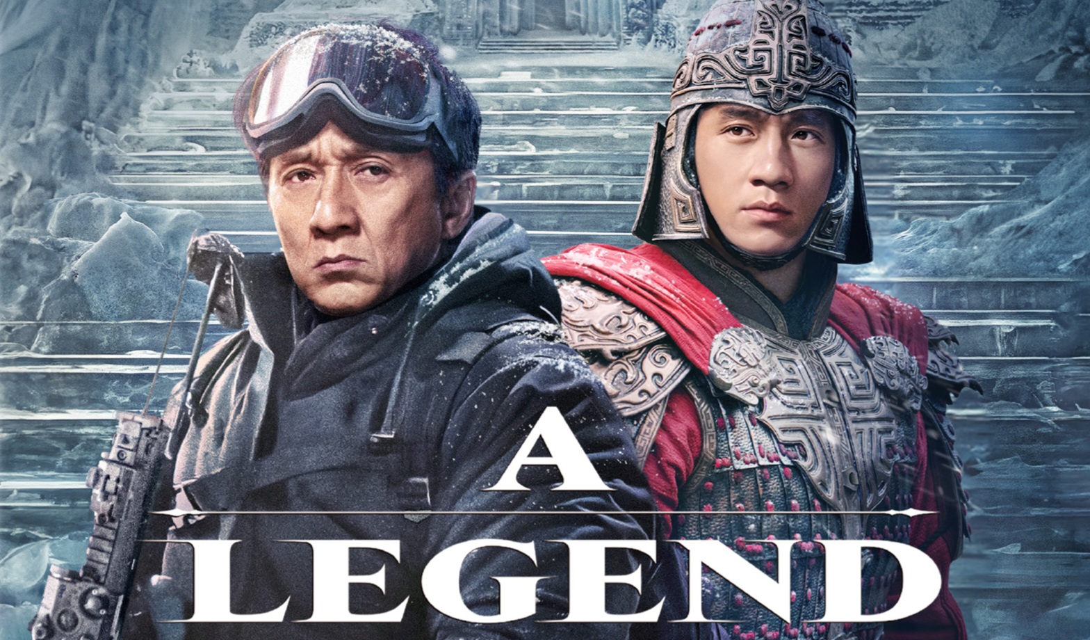 Jackie Chan Returns For The Myth Sequel A Legend. UPDATE: U.S. Trailer ...