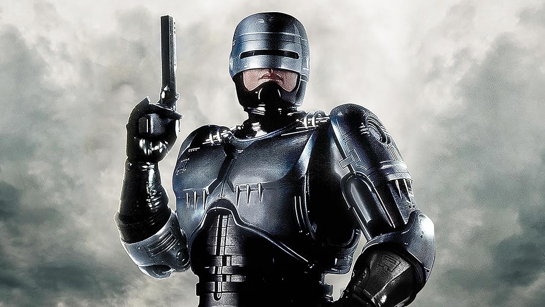 James Wan To Executive Produce Robocop TV Series For Amazon MGM Studios ...