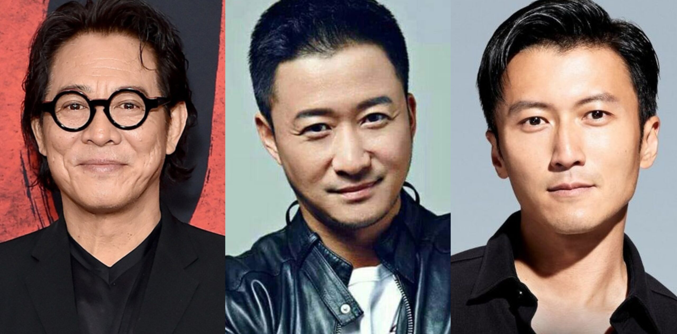 Jet Li Joins Wu Jing & Nicholas Tse In Blades Of The Guardians aka Biao ...