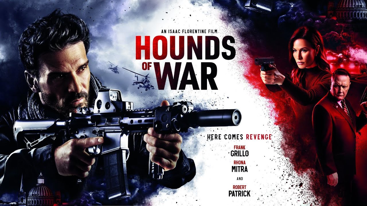 MAAC Interview: Hounds Of War's Director Isaac Florentine - M.A.A.C.