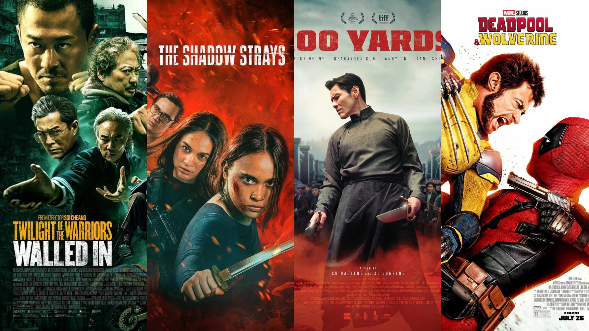 MAAC Top Ten Action Movies Of 2024 - M.A.A.C.