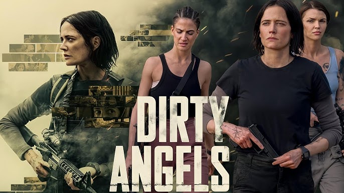 MAAC Review: Dirty Angels - M.A.A.C.