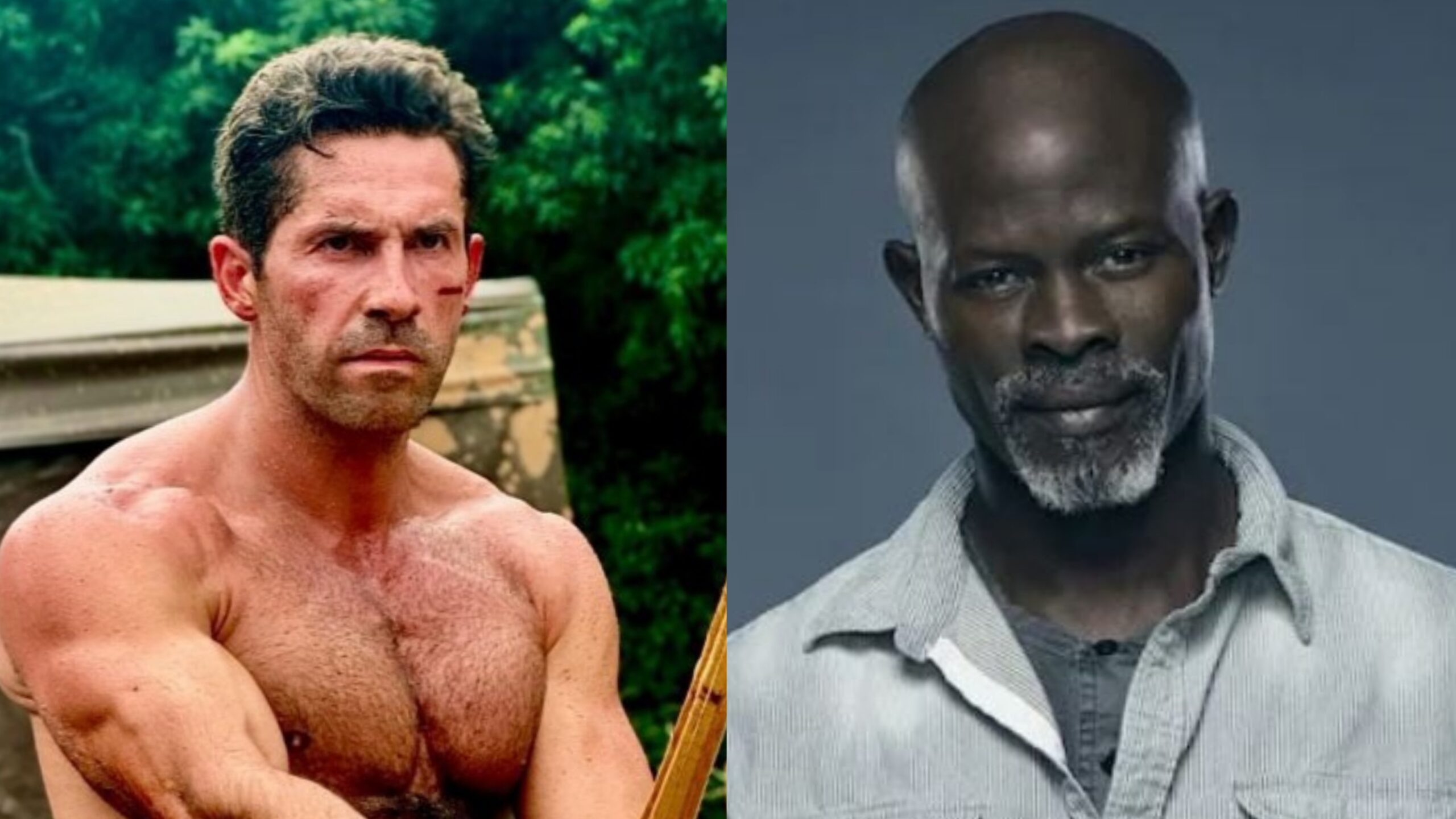 Scott Adkins & Djimon Hounsou Team Up For Isaac Florentine's One Last ...