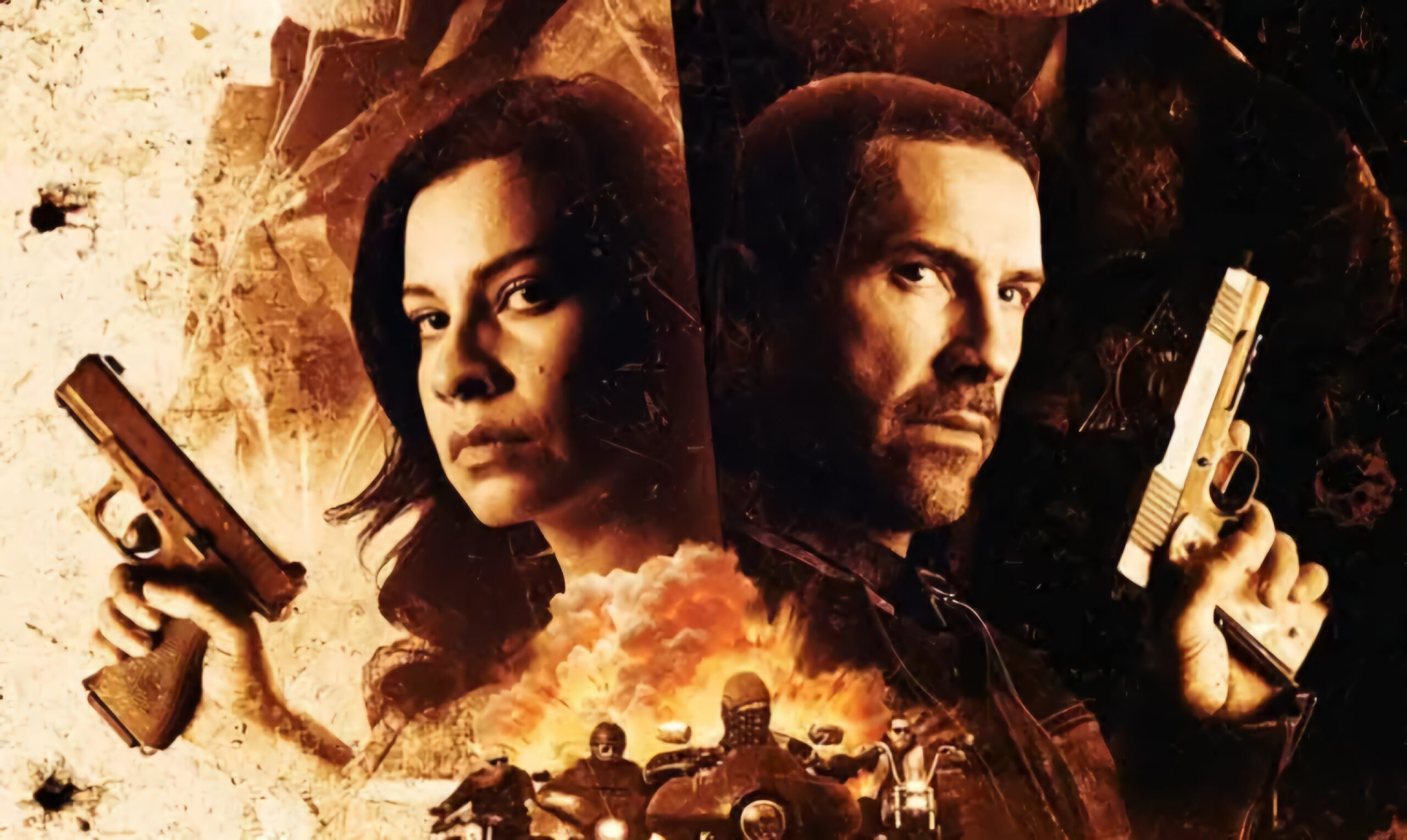 Trailer For Day Of Reckoning Starring Billy Zane & Scott Adkins - M.A.A.C.