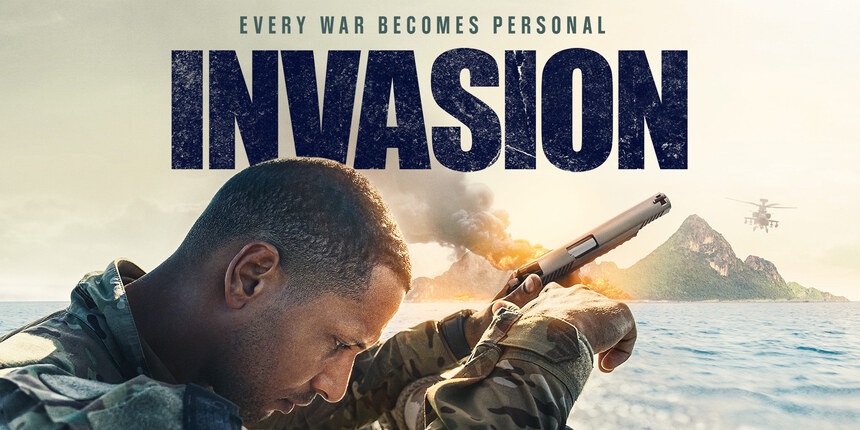 MAAC Review: Invasion - M.A.A.C.