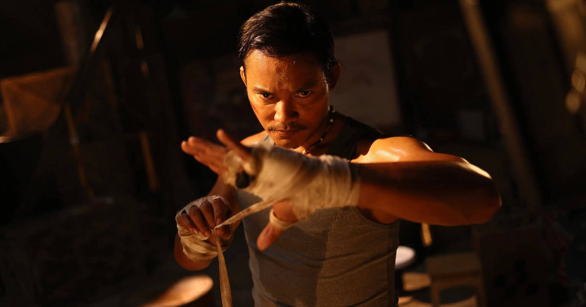 Tony Jaa To Star In Untitled Muay Thai Trilogy - M.A.A.C.