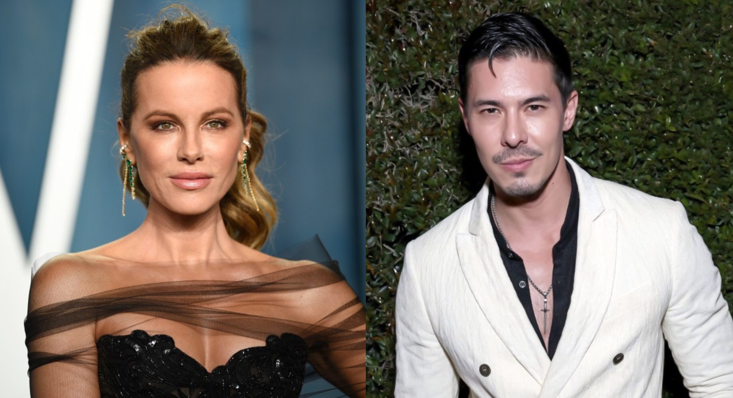 Kate Beckinsale & Lewis Tan Team-Up For The Action Thriller Wildcat ...