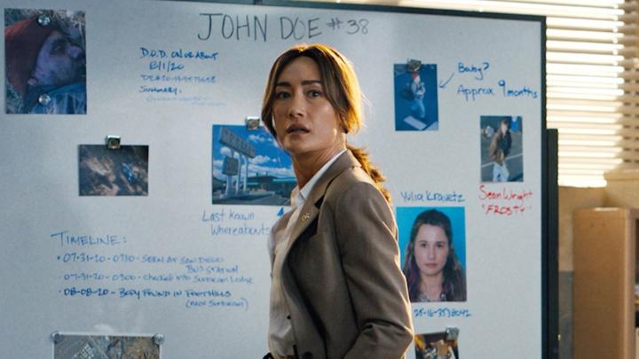 Official Trailer For Bosch Spin-Off Series Ballard Starring Maggie Q - M.A.A.C.