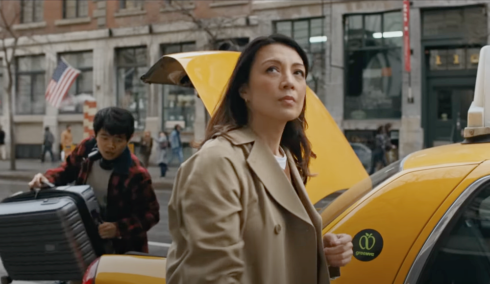 MAAC Interview: Karate Kid - Legends' Ming-Na Wen - M.A.A.C.