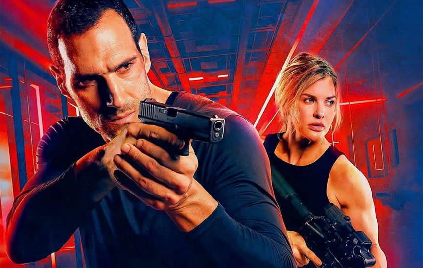 Official Trailer For The Sci-fi Actioner Affinity Starring Marko Zaror ...