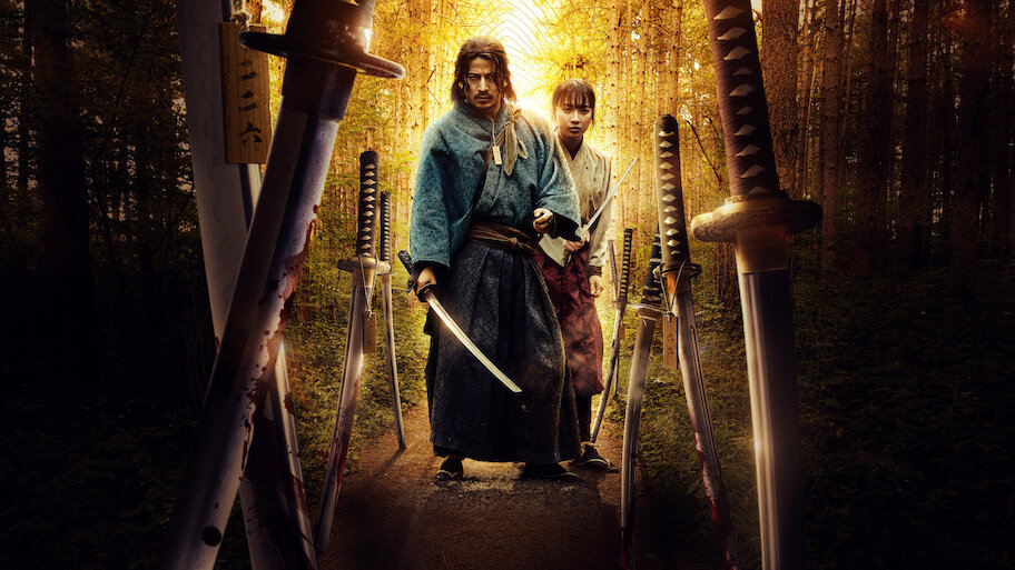Netflix’s Last Samurai Standing: A Samurai Survival Show Where Shōgun ...