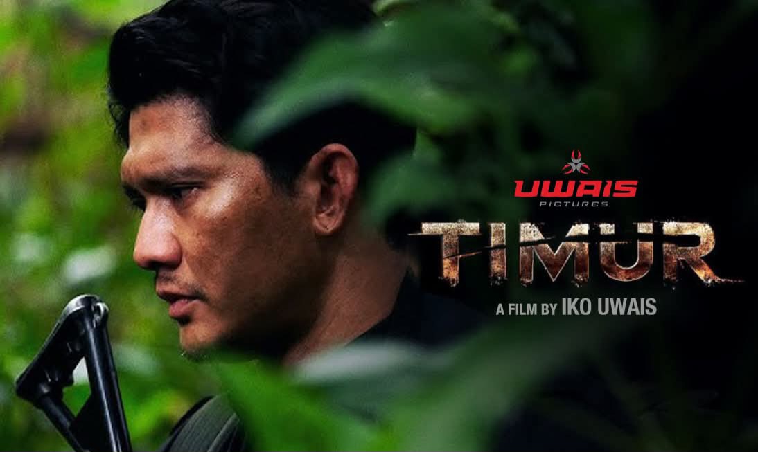 Teaser Trailer For Timur Directed By & Starring Iko Uwais. UPDATE ...
