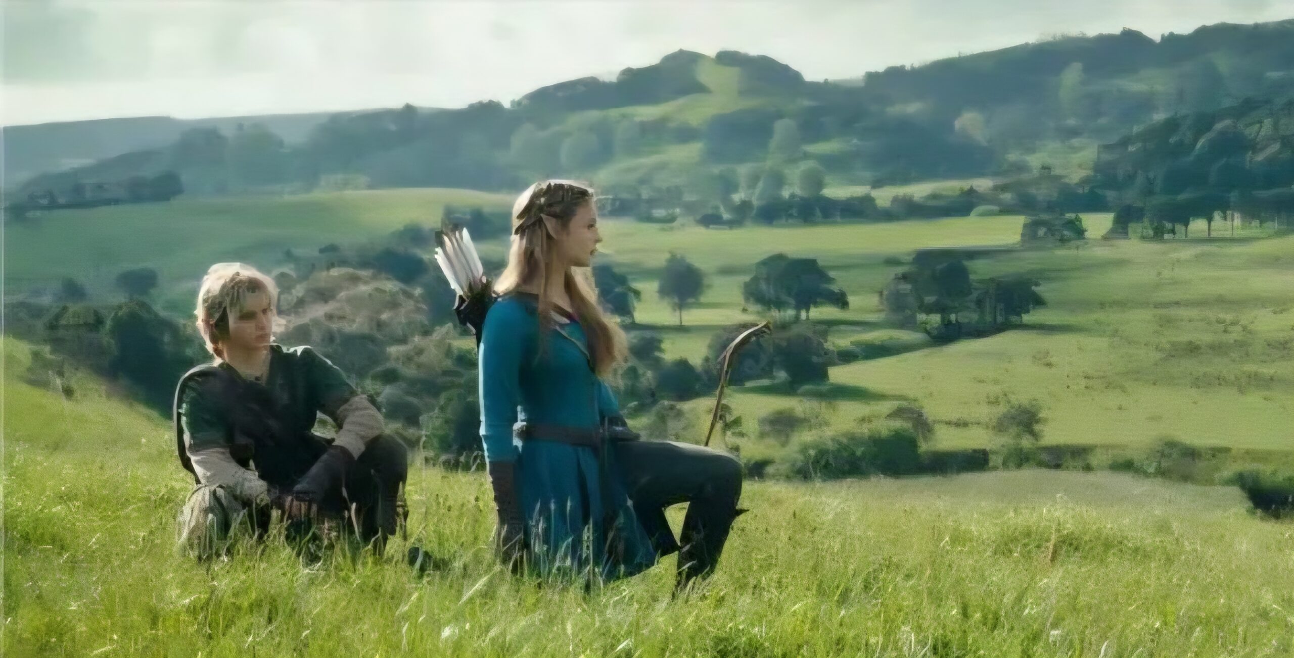Live-Action The Legend Of Zelda Movie Drops First Look - M.A.A.C.