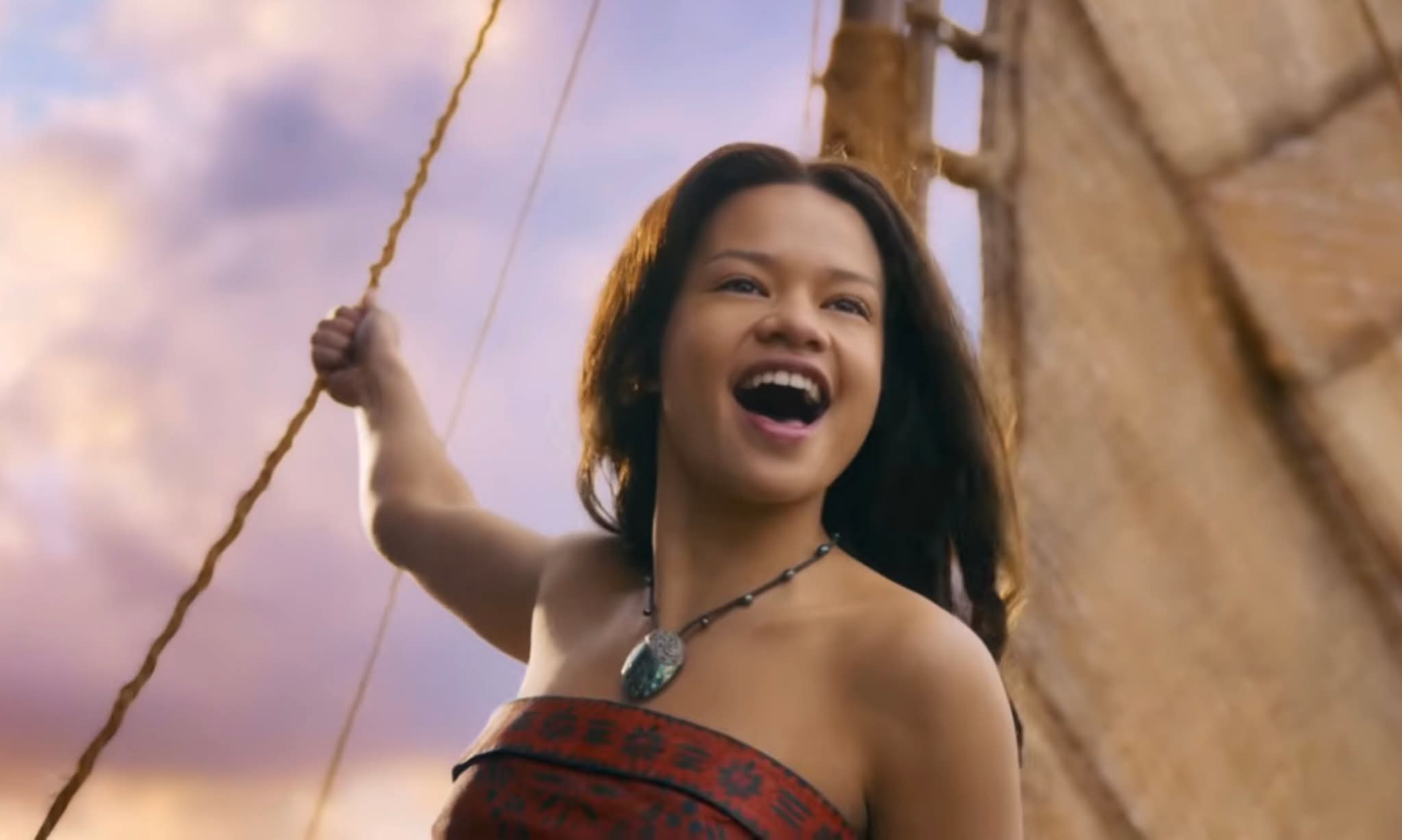 Live-Action Moana Trailer Debuts — And It’s Sailing Into New Waters - M.A.A.C.