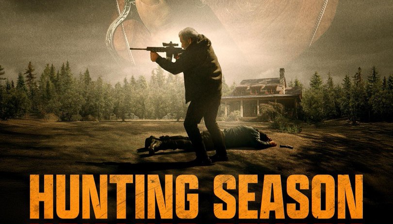 Official Trailer For The Action Thriller Hunting Season Starring Mel ...