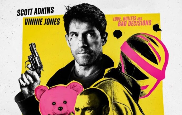 First Look At The Action Thriller Reckless Starring Scott Adkins ...